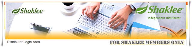 LINK MASUK KE LAMAN KHAS AHLI SHAKLEE (KHAS EMPAYAR BONDAMIZA NAZRIL ...