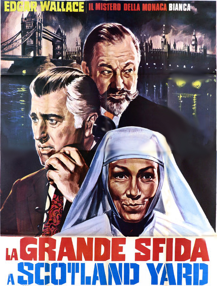 13: THE TRYGON FACTOR - "Edgar Wallace Strikes Again" (1966)