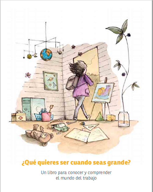 Mónica Diz Orienta: ¿Qué quieres ser cuando seas grande?