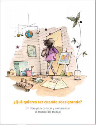 Mónica Diz Orienta: ¿Qué quieres ser cuando seas grande?