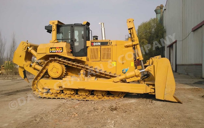 HBXG New Technology Bulldozer: Sd8n Bulldozer for Mining