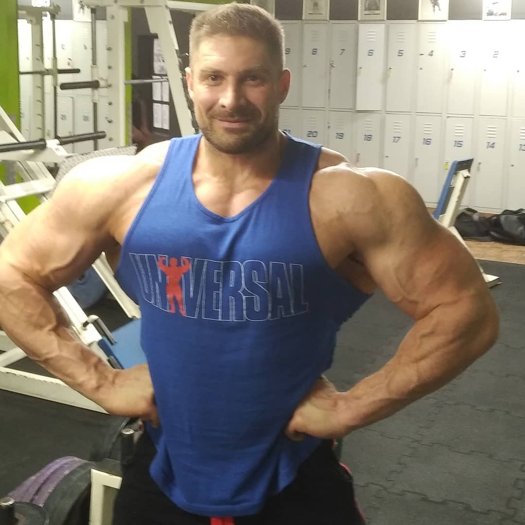 Muscle Lover: March muscle mix 2020