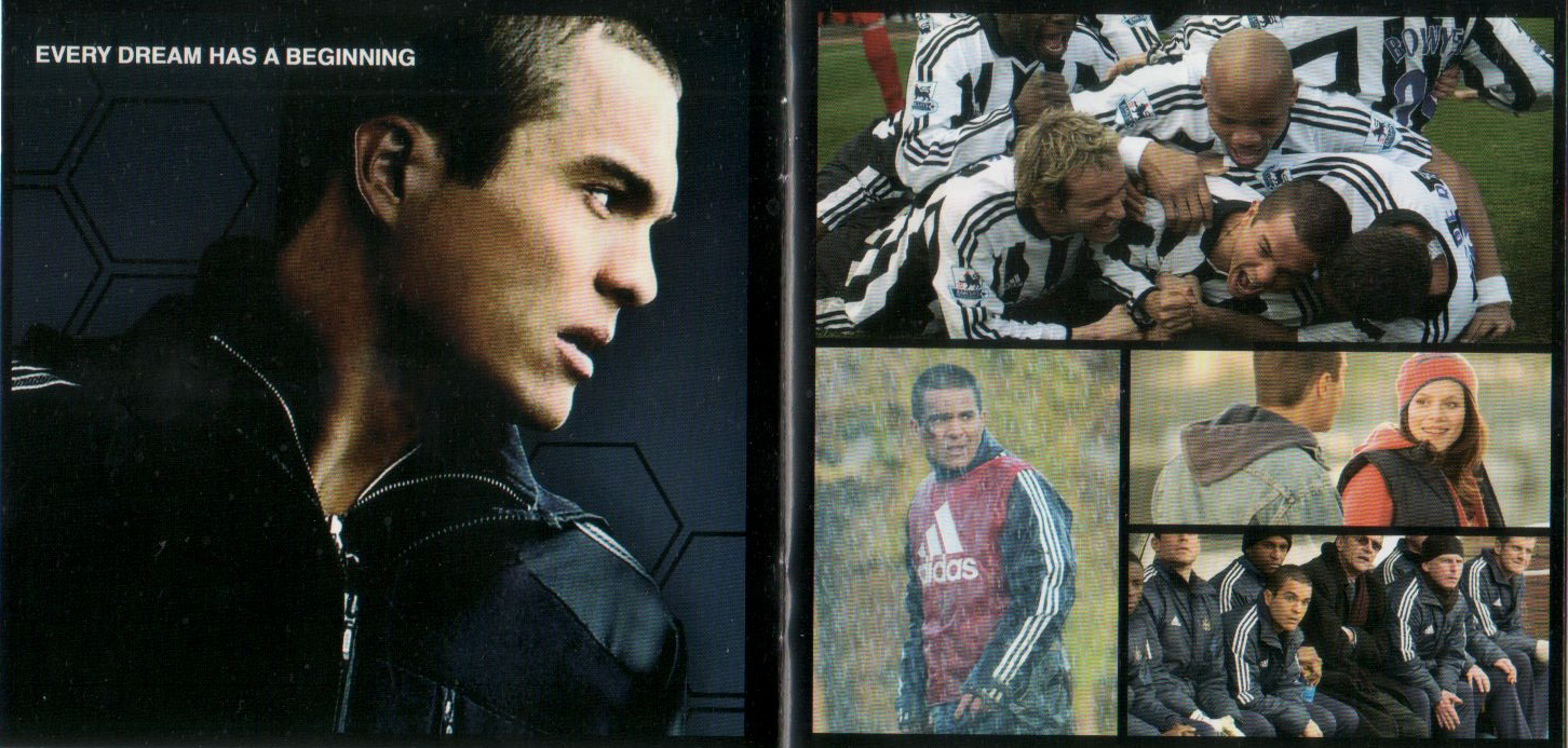 GOAL! (MUSIC FROM THE MOTION PICTURE) – Blog di Stefano Fiorucci