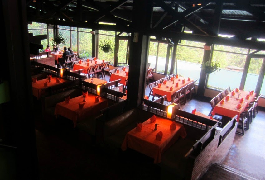 Places : Puncak Pass Resort & Restaurant | Tigerlily's Book