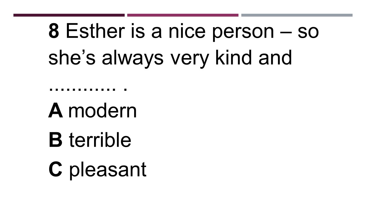 CEPT Practice: CEFR A2 level test with answers