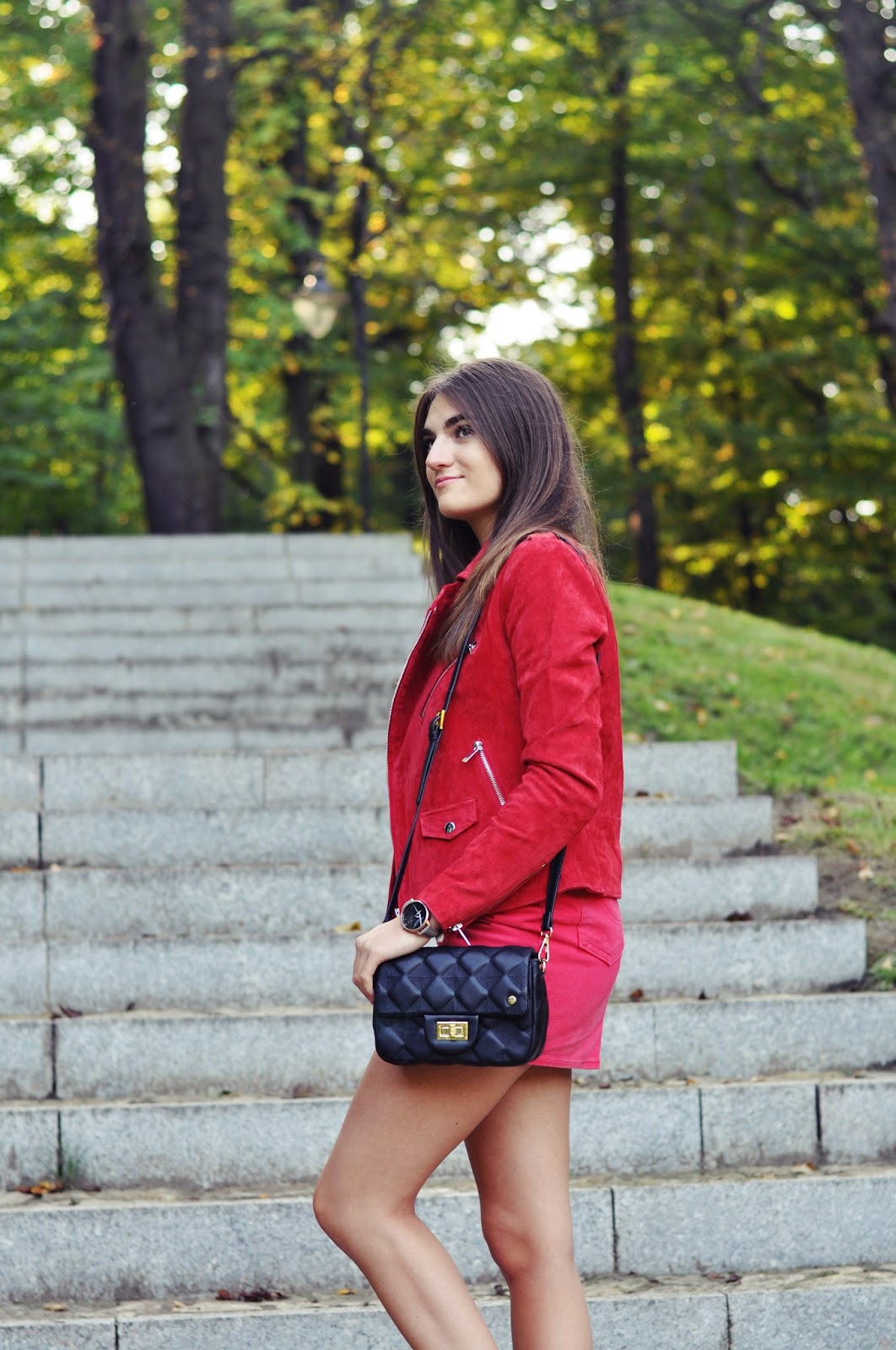 Red Total Look - ProFashion World
