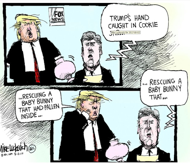 Progressive Charlestown: Trump to the rescue Progressive Charlestown: Trump to the rescue