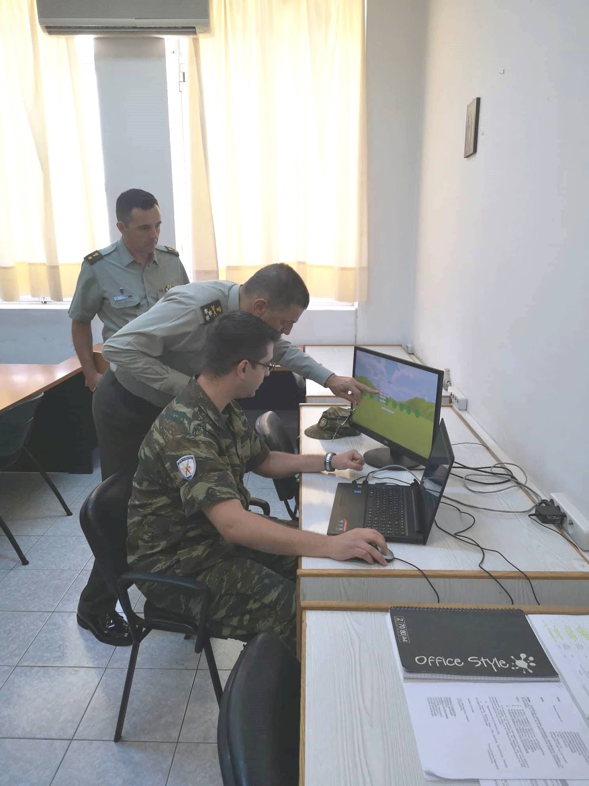 «train as you fight» : Ο Στρατός ενοποιεί τα συστήματα εξομοίωσης ...