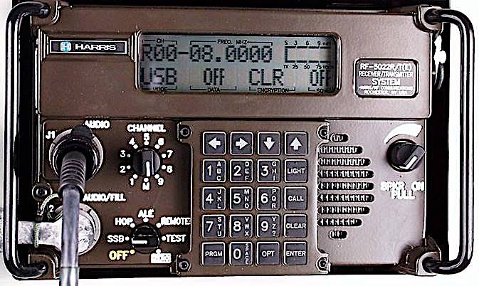 AmynaGR: ΠΑΡΟΥΣΙΑΣΗ: Το Σύστημα Ομάδων Επαφής GRC-206 του ΕΣ.