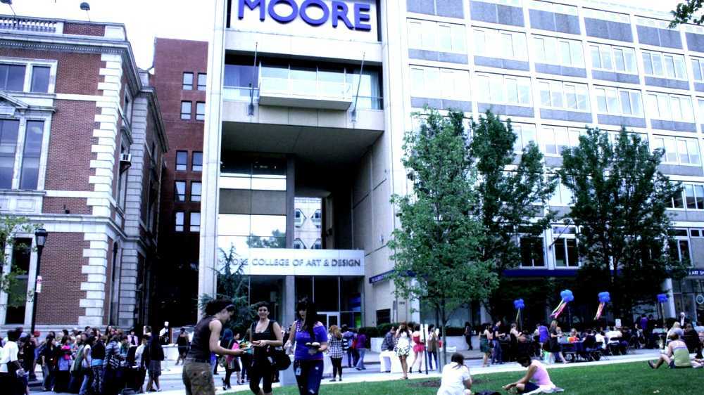 Moore College of Art and Design
