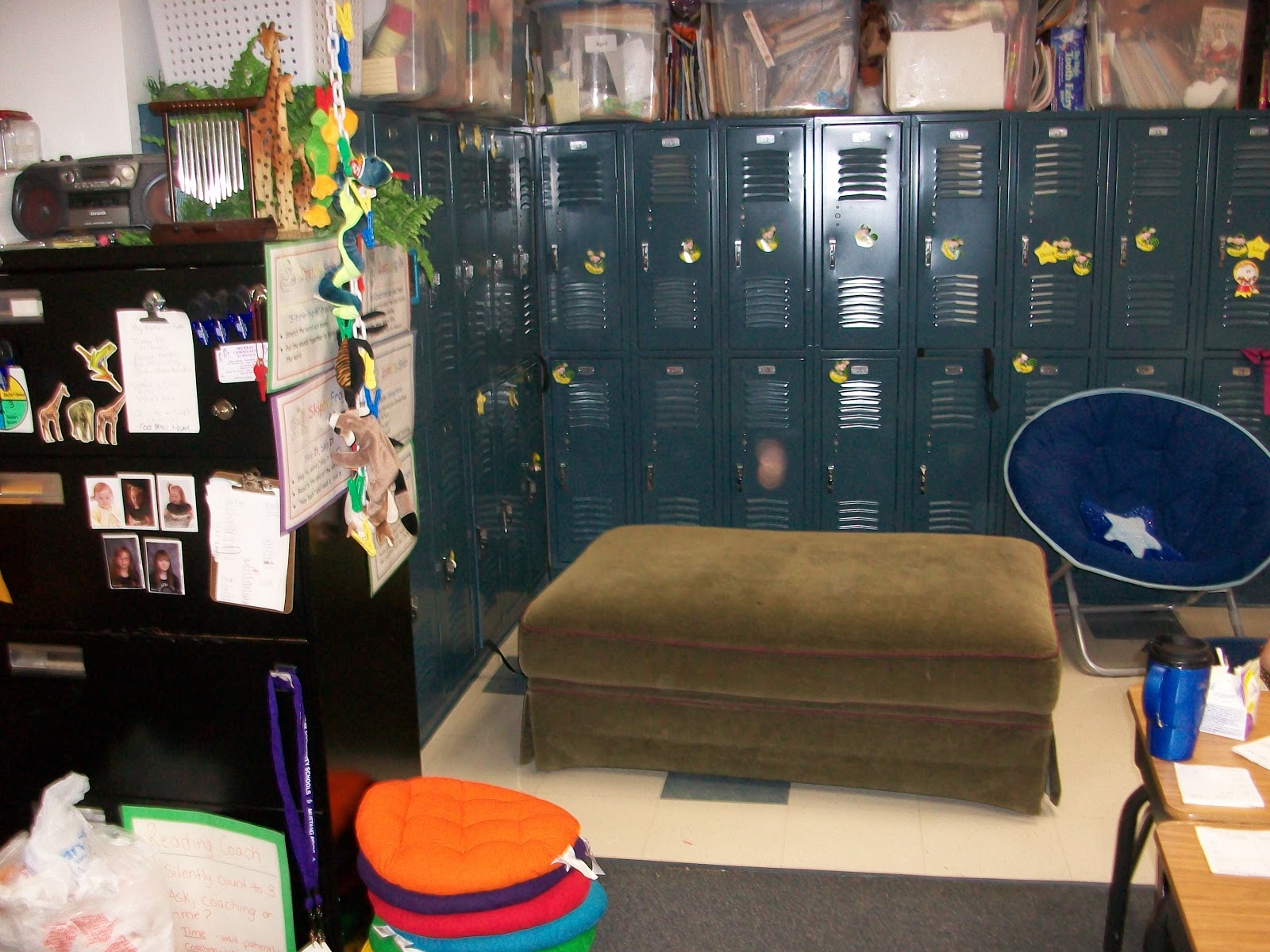 The Very Busy First Graders: Take a Walk on the Wild Side! Classroom ...