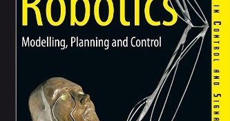 Robotics - Modelling, Planning and Control by Bruno Siciliano, Lorenzo ...