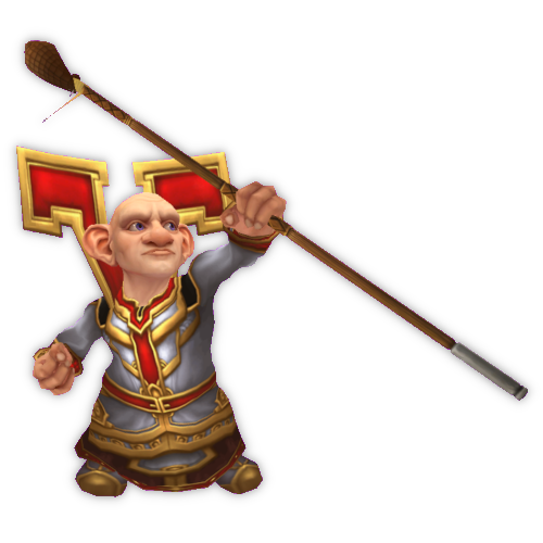 Legendary | Atiesh, Greatstaff of the Guardian