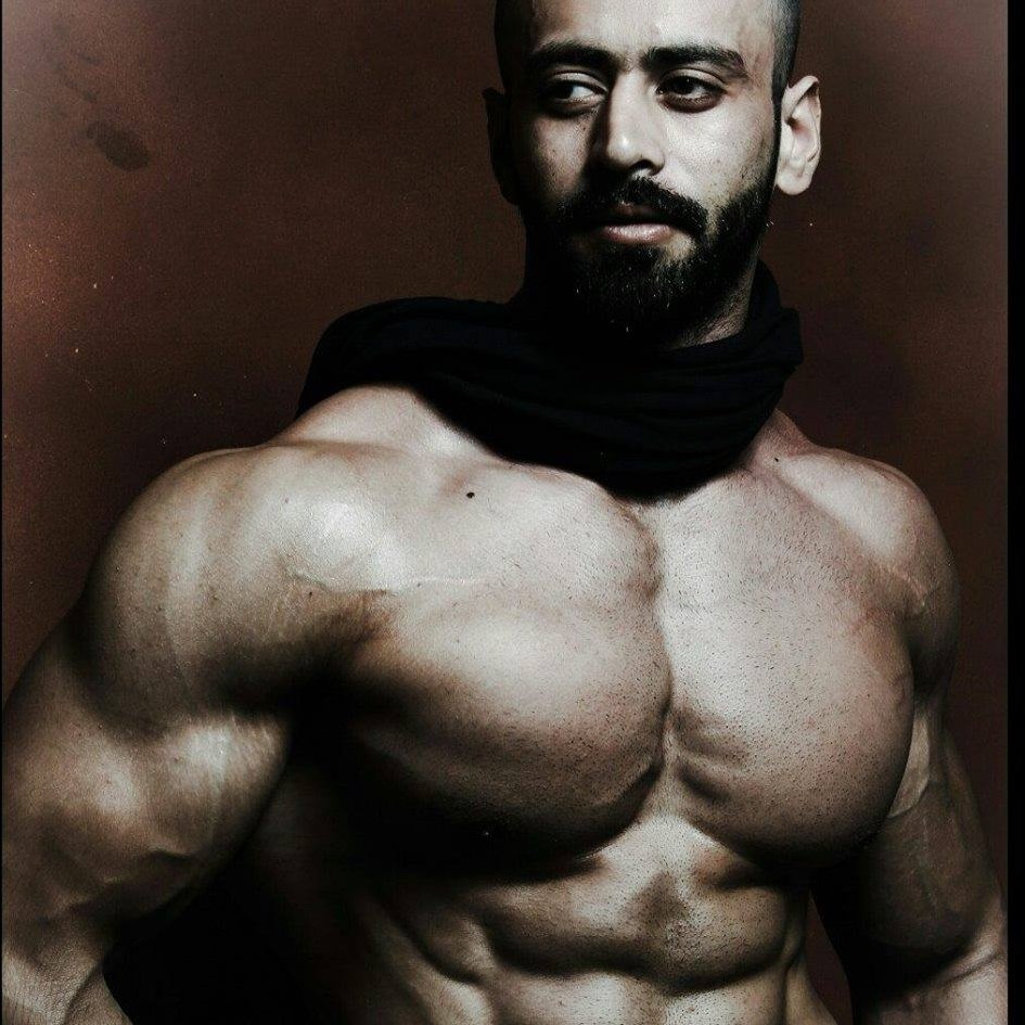 world bodybuilders pictures: lahore setteled charming mulatani ...