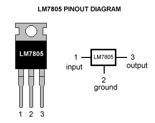 ไอซีแปลงไฟสุดสะดวก lm78xx , lm79xx - ผูกพัน อิเล็กทรอนิกส์