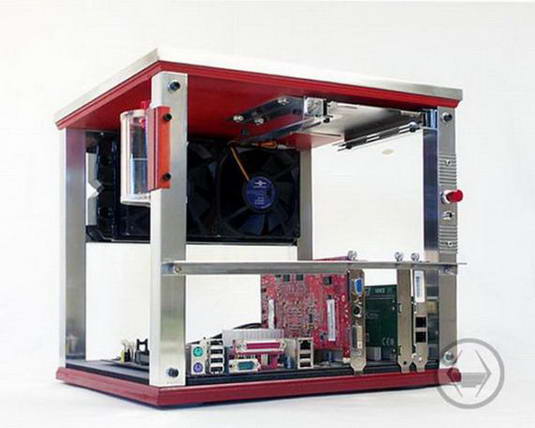 40 Casing PC Desktop Yang Sangat Unik dan Menawan