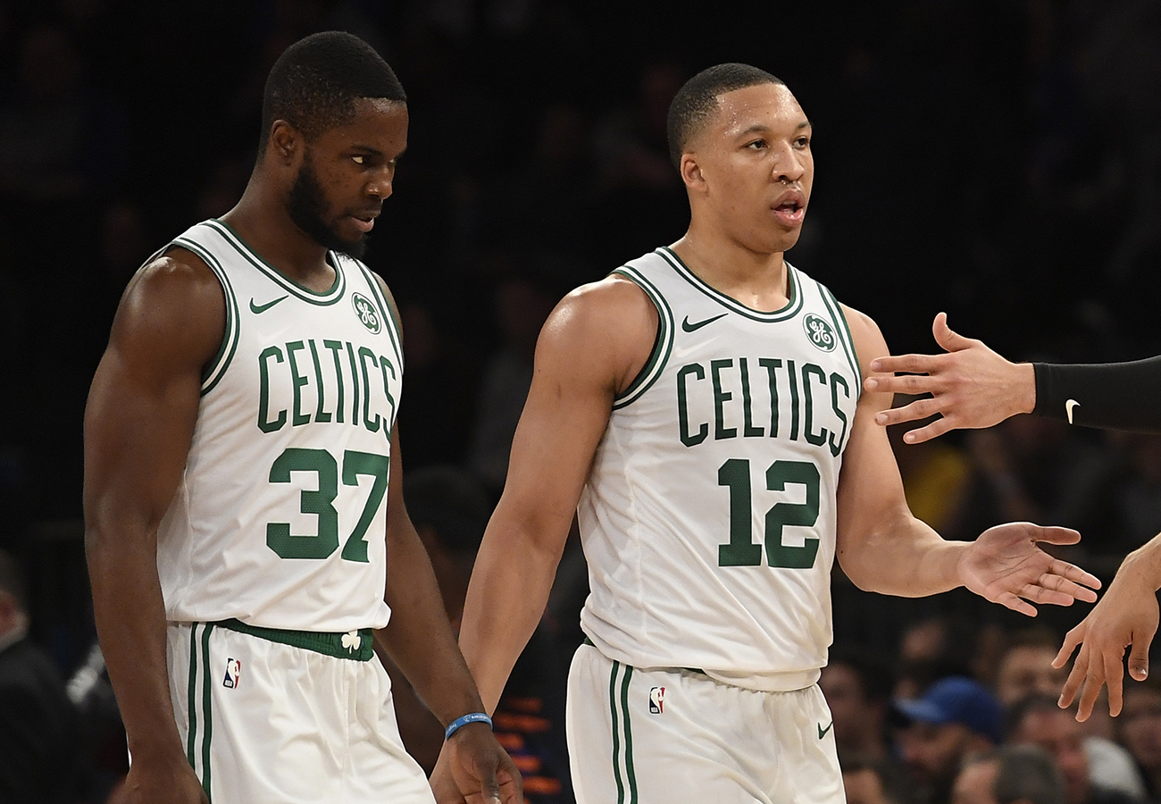 Battle of the 10th spot in the playoff rotation