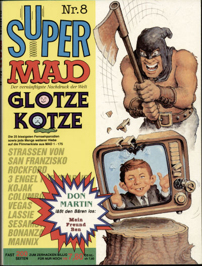 Der Weblog des Berliner Comic- und Graphic Novel Ladens GROBER UNFUG ...