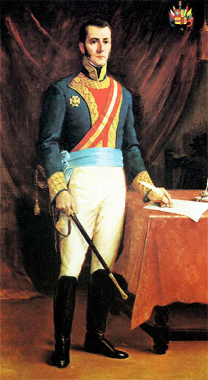 The Mad Monarchist: Monarchist Profile: General Jose de la Serna e Hinajosa