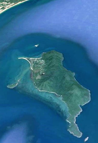 Best Thailand Beaches: Dunk Island | About BTS Bangkok Thailand Airport Map