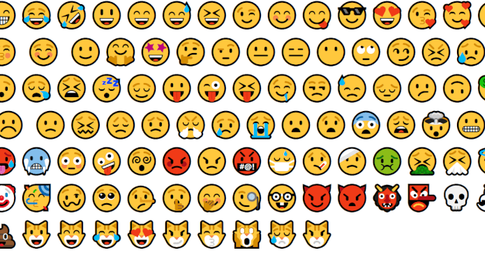 Apa itu emoji? 😍 Arti Emoji dalam Bahasa Indonesia - CalonPintar.Com