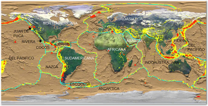 El Planeta Azul: marzo 2012
