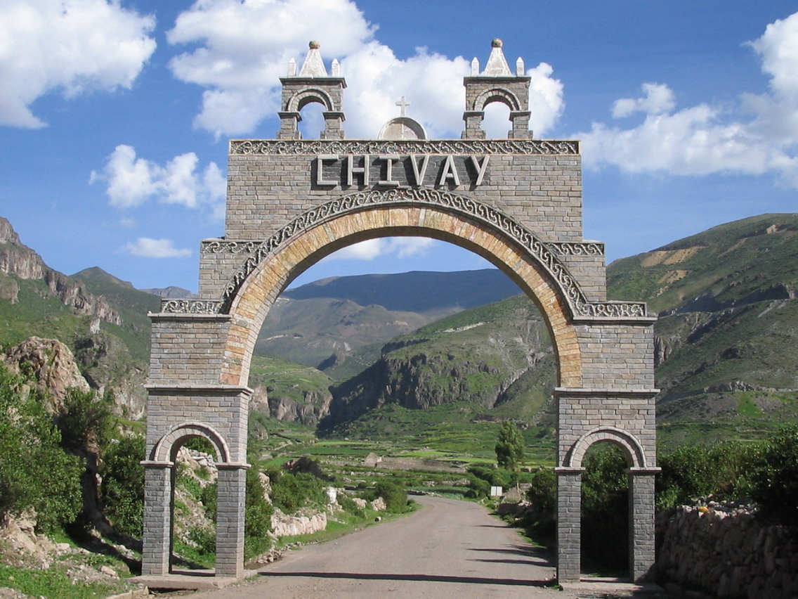 CHIVAY ~ Educación para el Trabajo