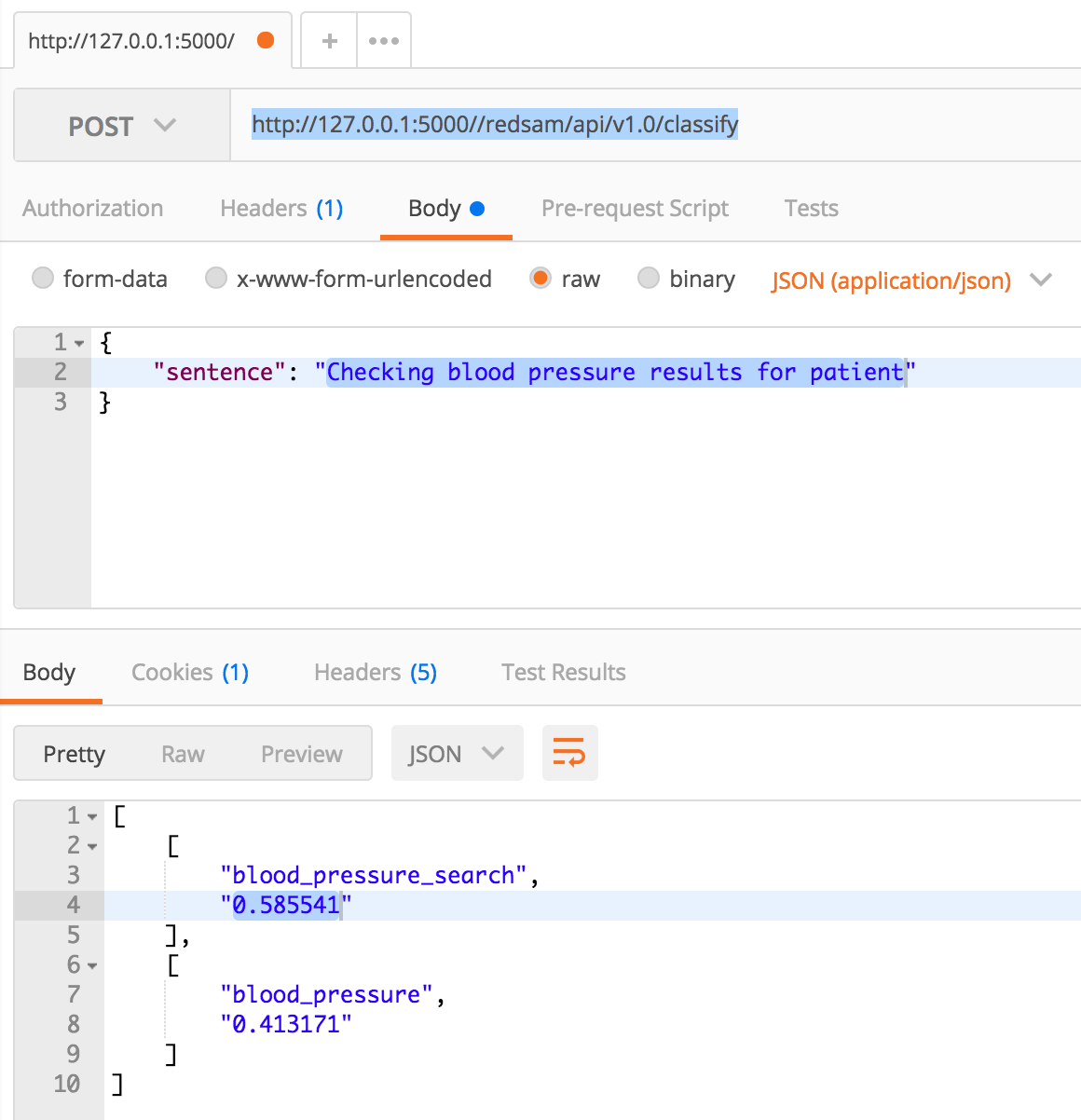 Andrej Baranovskij Blog: Classification - Machine Learning Chatbot with ...