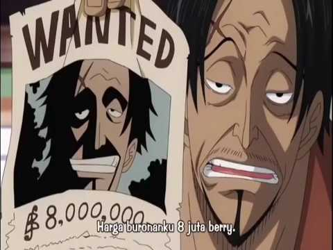 7 Fakta Higuma One Piece, Bandit Gunung Yang Mencari Masalah Dengan ...