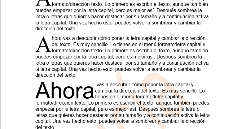 .: 1.5- LETRA CAPITAL