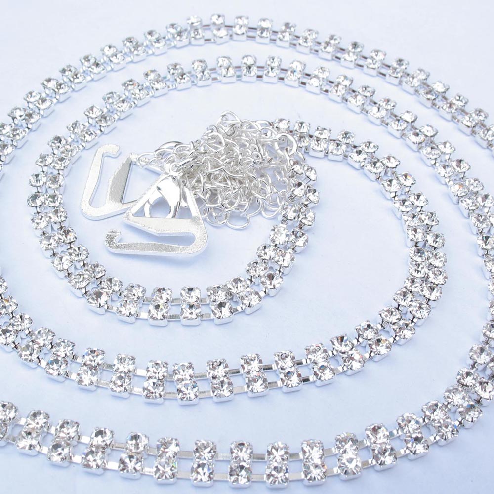 YLJ020SC | Rhinestone Lingerie,Rhinestone Bra straps,Rhinestone Panties ...