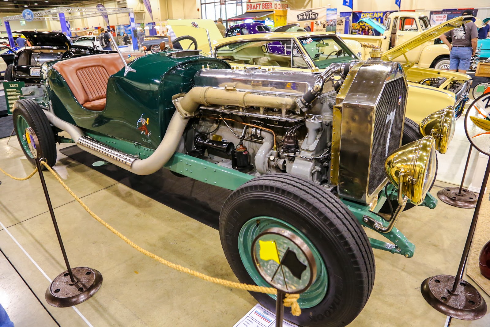 Slo Poks Vancouver, WA: Paul Springer's Zeus makes the 2014 Grand ...