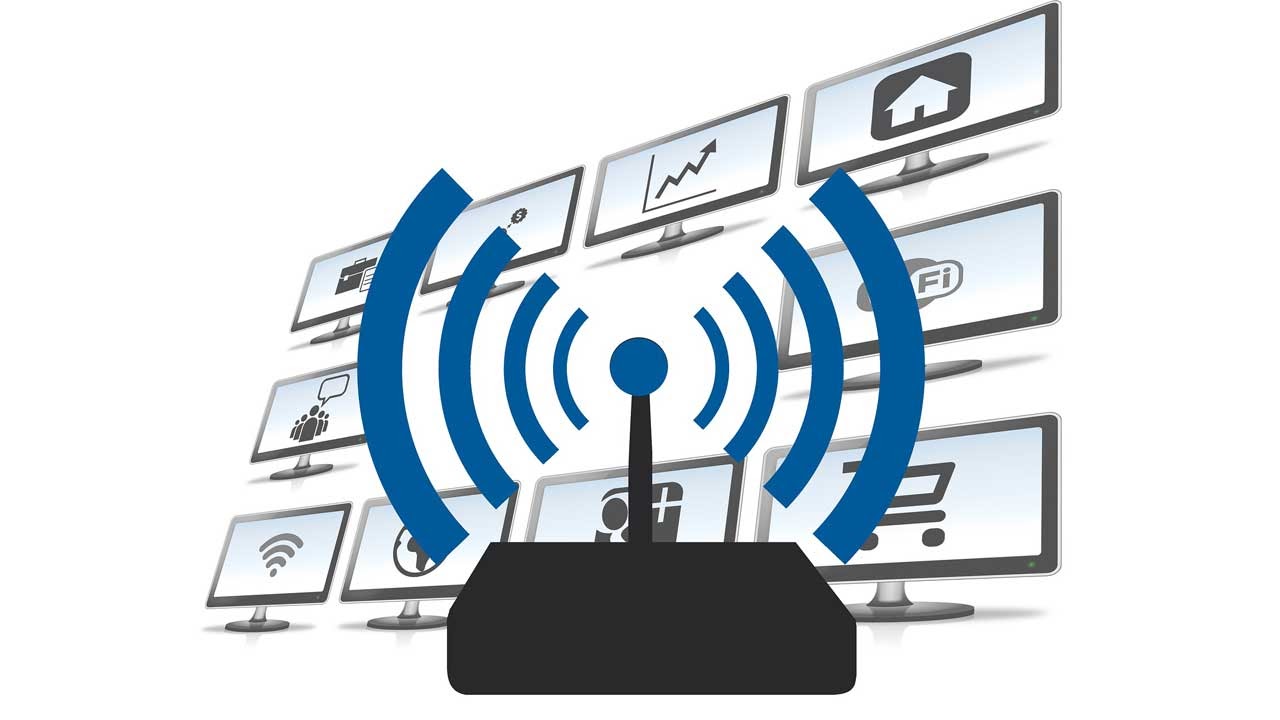 Perangkat keras internet, macam macam perangkat keras internet