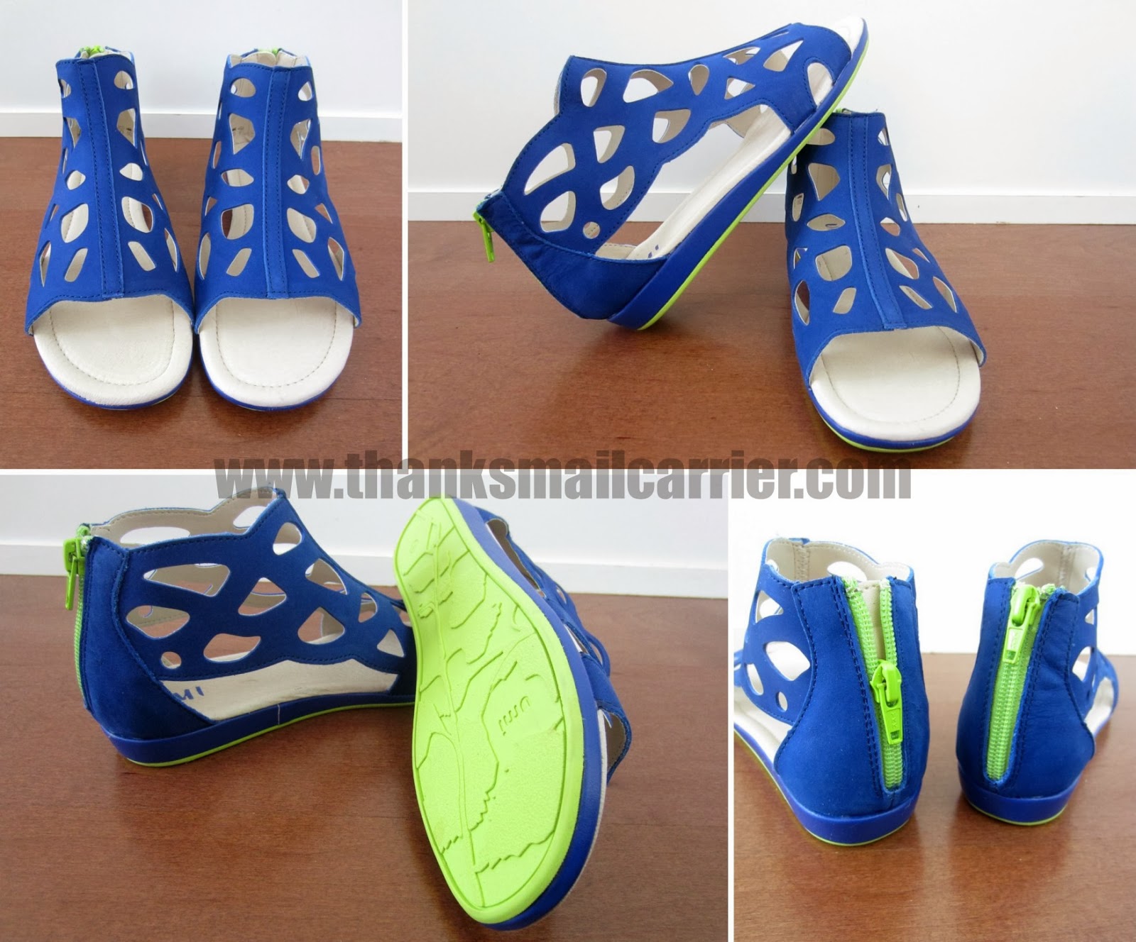 Thanks, Mail Carrier | Quality, Comfort and Style this Spring with Umi ...