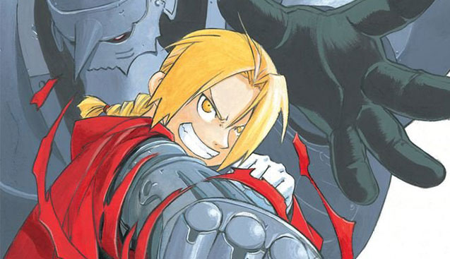 Fullmetal Alchemist Creator anuncia nuevo manga