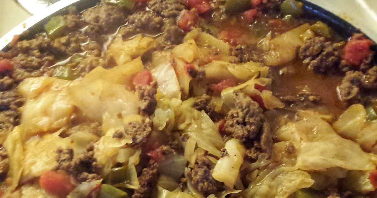 Sherri's Savory Sensations: Italian Cabbage