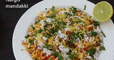 Kannada Aduge | Recipes in Kannada: Nargis mandakki recipe in Kannada ...