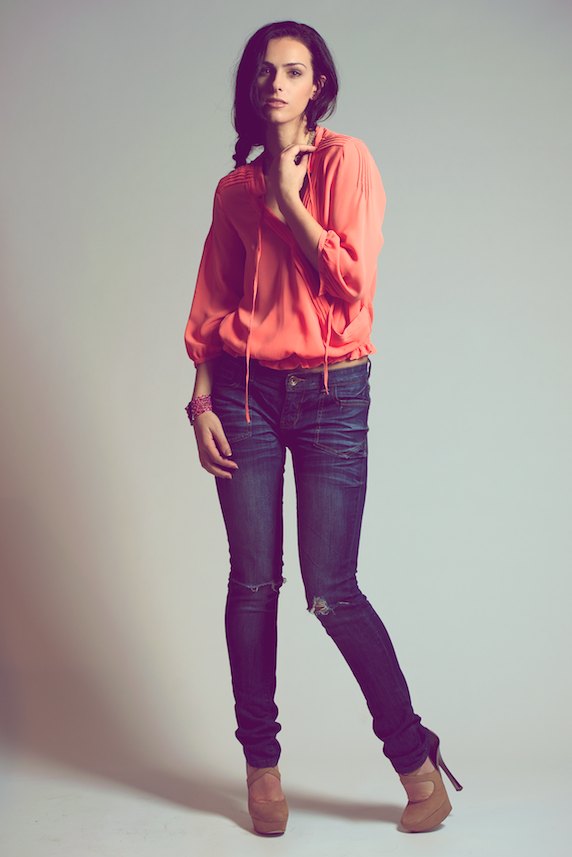 fashionforwardbeauty.com: One Sixtieth and Corey Mulder og The Rock Agency