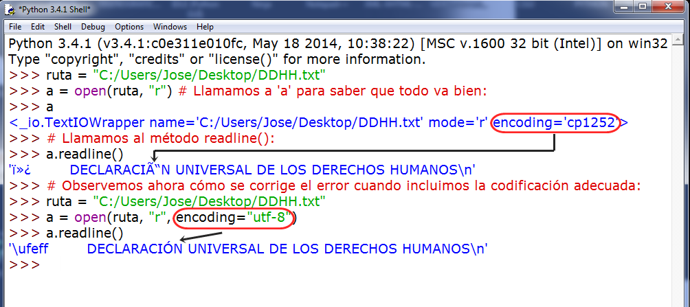 APRENDER A PROGRAMAR CON PYTHON: CREAR, ABRIR Y ESCRIBIR ARCHIVOS