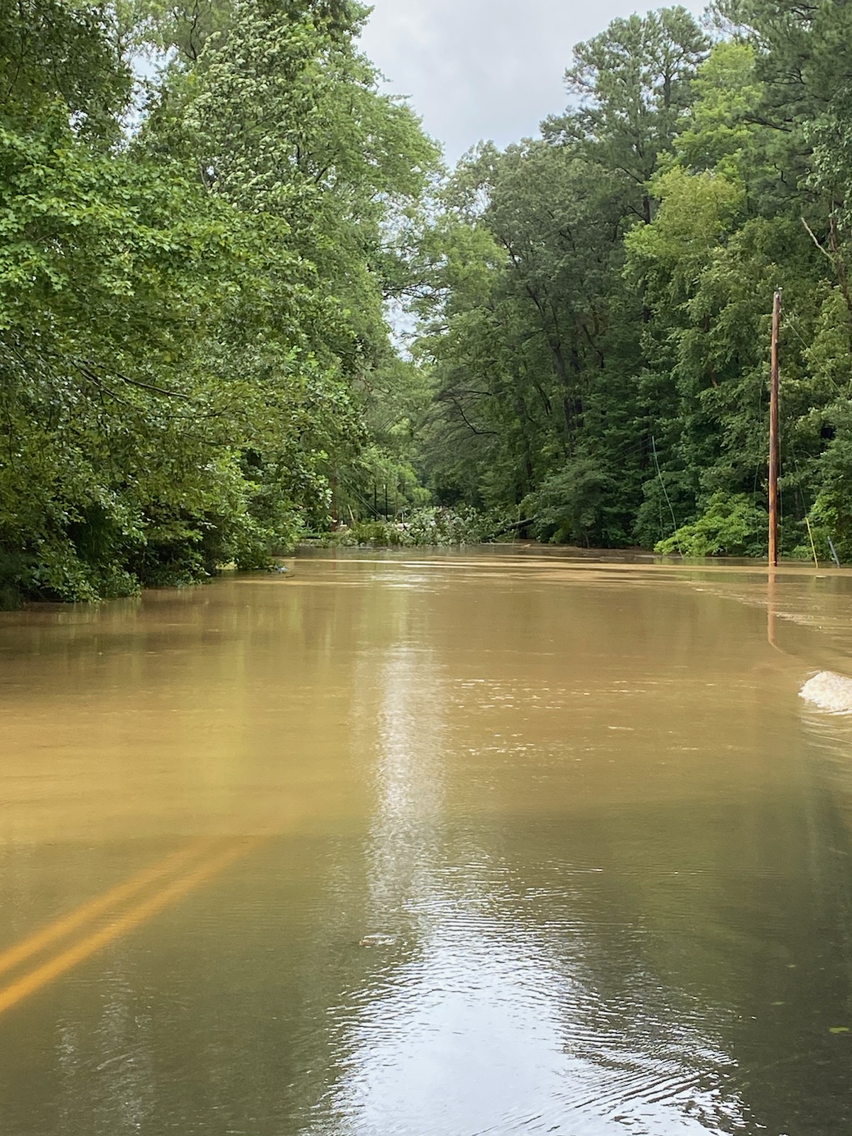 St. Mary's County Sheriff's Office - News: Photos of Current Road ...