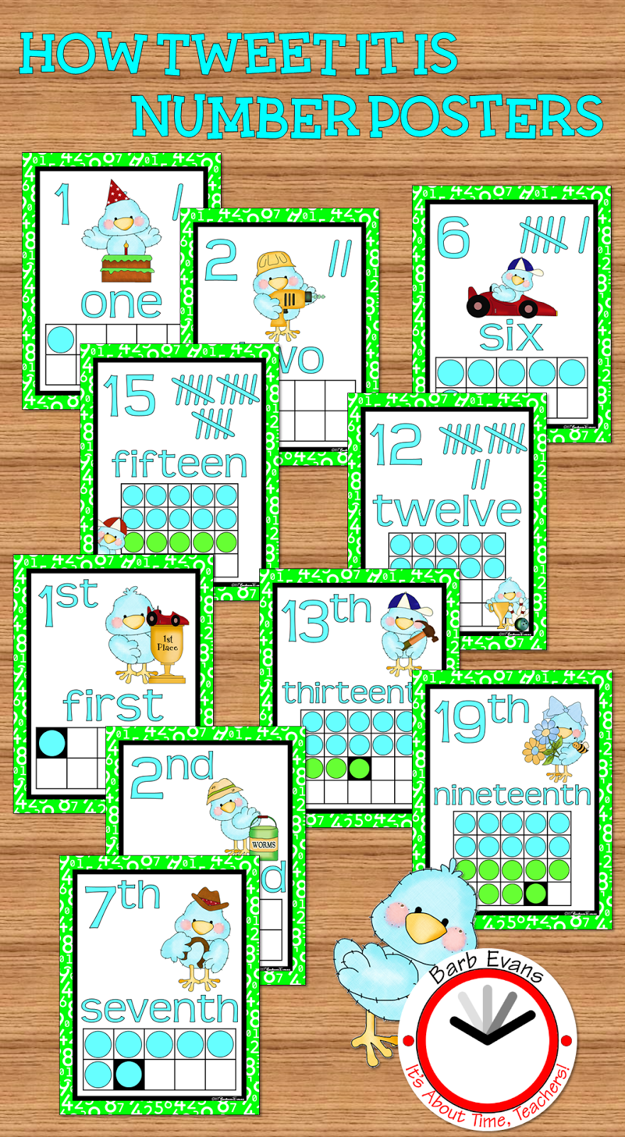 It's About Time, Teachers!: Is Your Classroom for the Birds?