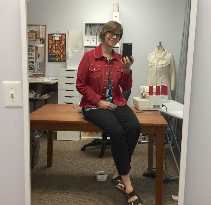 a little sewing blog