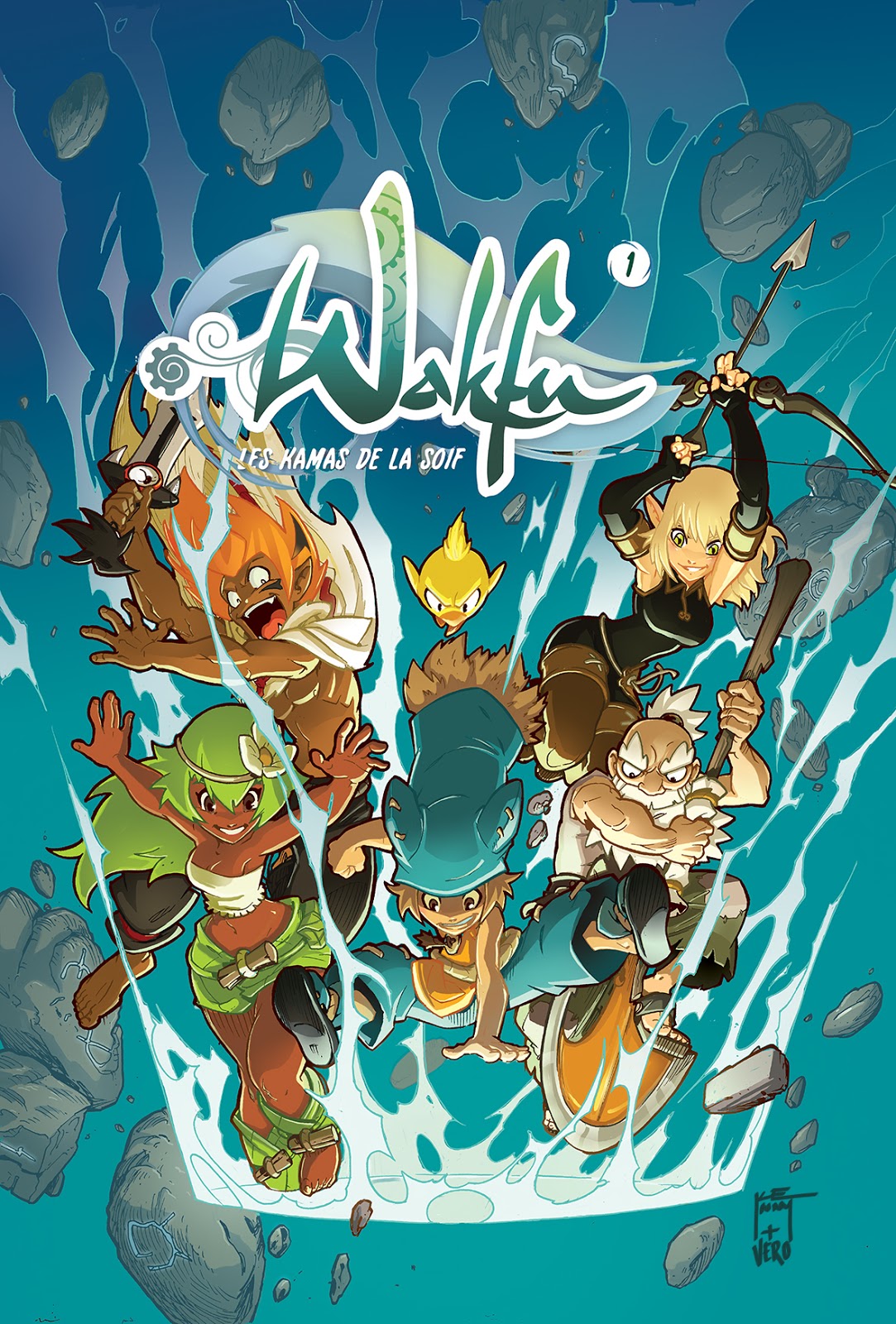 Kenny Ruiz: Wakfu
