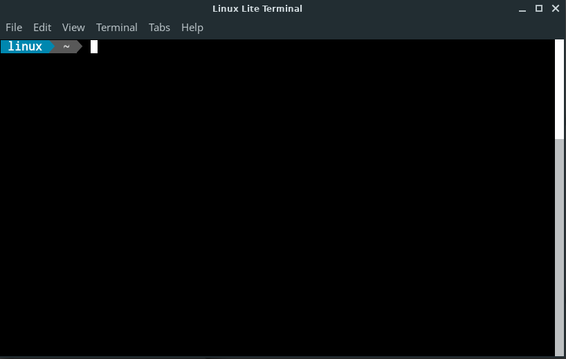 Ubuntu Linux: Como escribir símbolos ASCII en el terminal de ubuntu