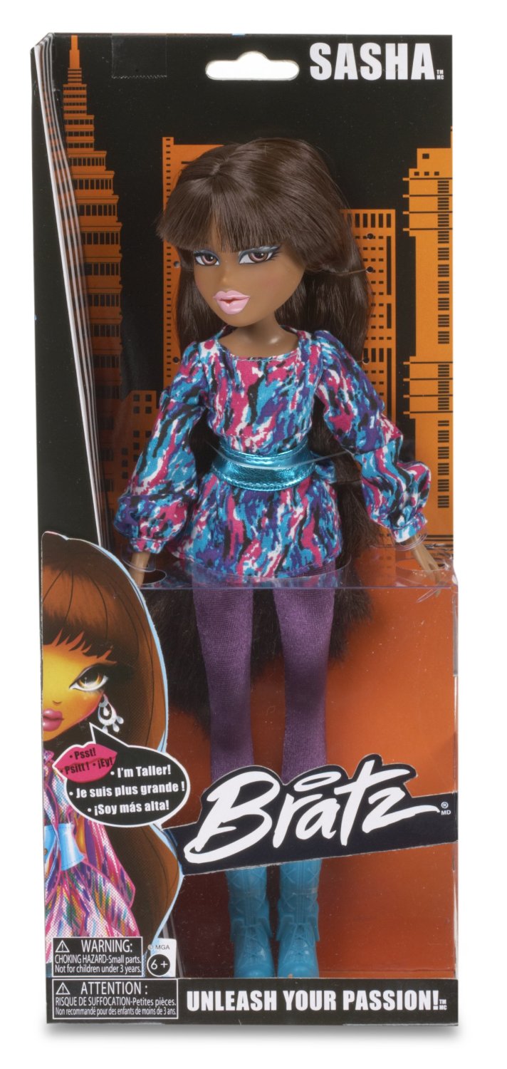 BRATZBRAZIL: BRATZ BASIC FALL 2010