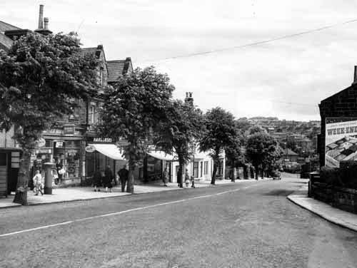 Horsforth Museum: Horsforth Stations wins a prize 1965 Horsforth News ...