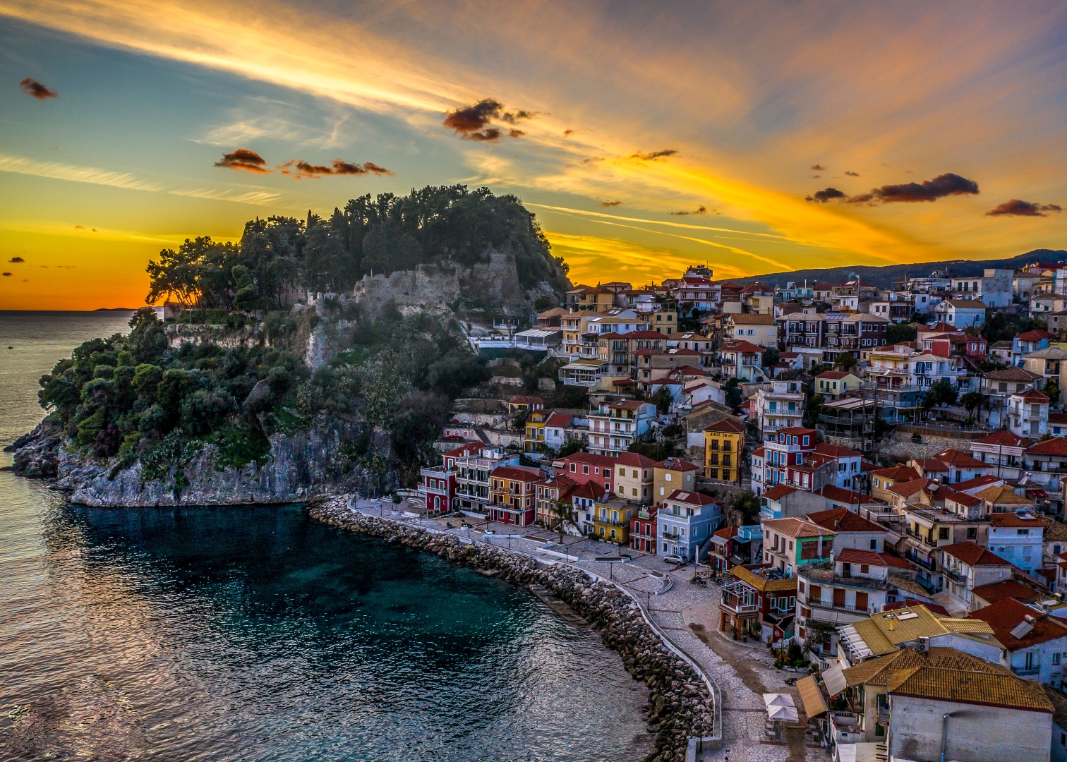 Parga: The jewel of Epirus (by Greeks)