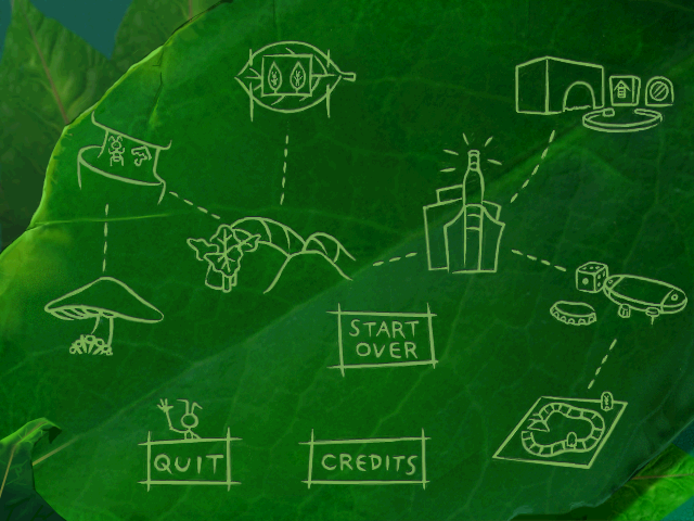 The Collection Chamber: DISNEY'S A BUG'S LIFE: ACTIVE PLAY