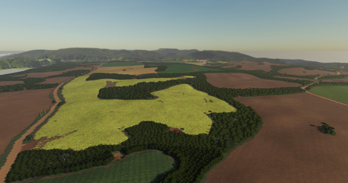 DESCALVADO MAP FS19 PC,MAC