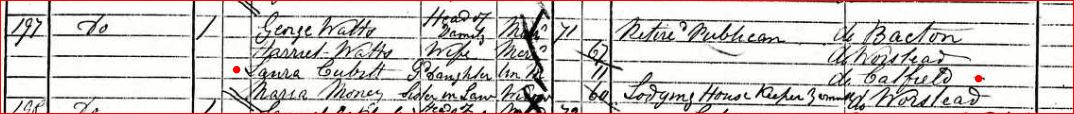 52 Ancestors in 52 Weeks - 'Favourite Discovery'